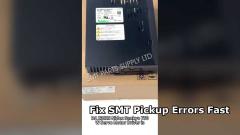 DA23823 Nidec Sankyo 750W Servo Driver for SMT Control