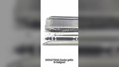 KXFA1PT9A01 GUIDE for Panasonic NPM 12/16 mm Tape Feeder