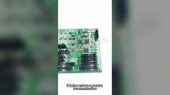 Yamaha KGK-M4590-012 1072125 I/O TF Control Board for YS12F YG12F