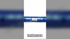 DEK 157679 520mm Solvent Extrusion Assembly for Screen Printer