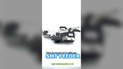 Yamaha ZS72mm Electric Feeder KLJ-MC800-000 for YSM Series SMT Pick and Place Machine