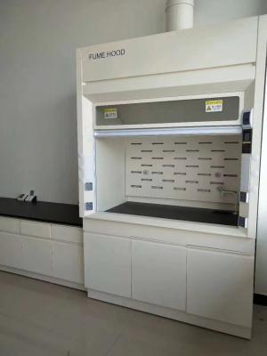 Cina Cappuccio chimico dello sfiato di Hood Chemistry ISO14001 di ventilazione del laboratorio dell'OEM in vendita