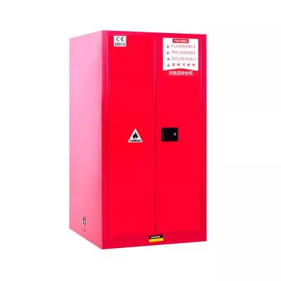 Cina School Safety Storage Cabinet Fireproof Flammable Liquid Storage Cabinet Filing in vendita