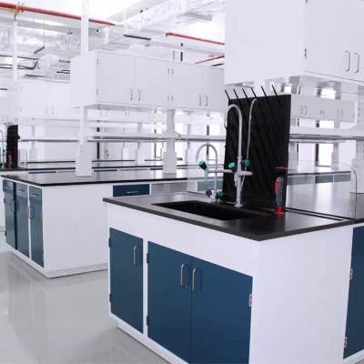 Cina Tabella regolabile biologica del banco da lavoro di laboratorio di scienza del banco di laboratorio dei banchi da lavoro di laboratorio in vendita