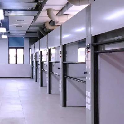 Cina Vapore da tavolino Hood Walk In Ducted Fume Hood Science Work Bench del laboratorio in vendita