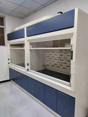 Cina Governo Ductless del vapore della cappa chimica in vendita