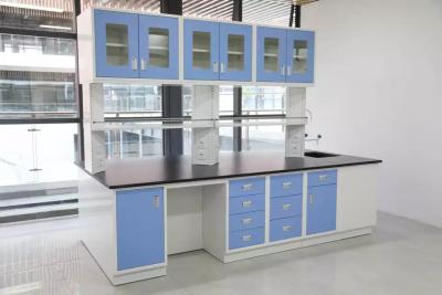 Cina Banco clinico dell'isola della mobilia del laboratorio medico in vendita