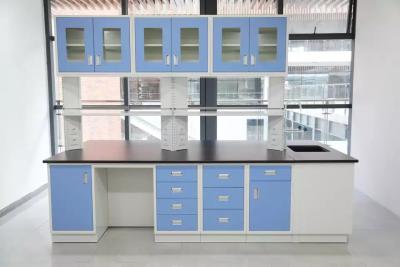Cina Banco clinico dell'isola della mobilia del laboratorio medico in vendita
