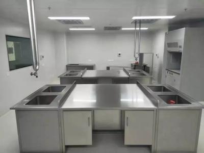 Cina Banco da lavoro di acciaio inossidabile della mobilia del laboratorio in vendita