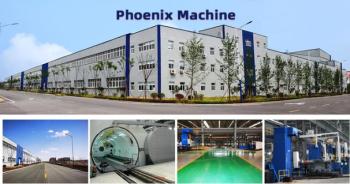 China Factory - Qingdao Phoenix Machinery Co., Ltd.