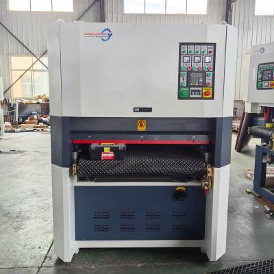 Cina B-R-RP1300 Legno in compensato per la lavorazione del legno massello Legno in legno massello Piano di levigatura a fascia larga per pavimenti in vendita