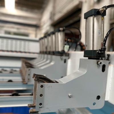 Cina MJ6233A Alta velocità CNC Intelligent Computer Panel Saw Legnageria Taglio elettronico in vendita
