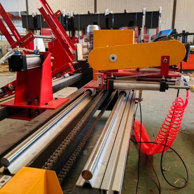 Cina 300*100mm lucidatura Fermi a rulli di legno massello cilindrico Polisseria per sedie a gambe in vendita