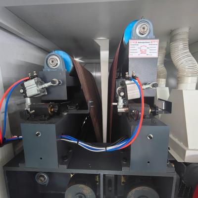 Cina B-R-RP1300 Macchine pesanti per la levigatura del legno per mobili per porte di armadi in vendita