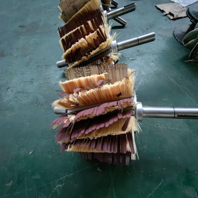 Cina Macchina di lucidatura a tampone per pavimenti industriali per porte composite di una società pubblicitaria in vendita