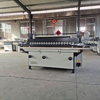 China Houtsandmachine PM60D zijsandpoetsmachine met constante snelheid Te koop