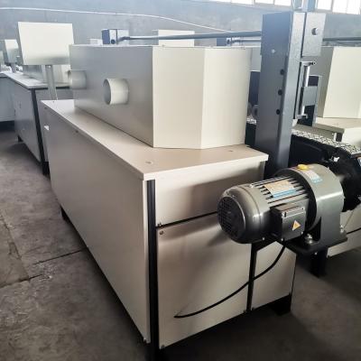 China Houtsandmachine PM60D zijsandpoetsmachine met constante snelheid Te koop
