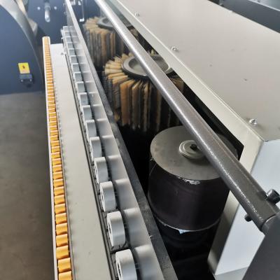 China Houtsandmachine PM60D zijsandpoetsmachine met constante snelheid Te koop
