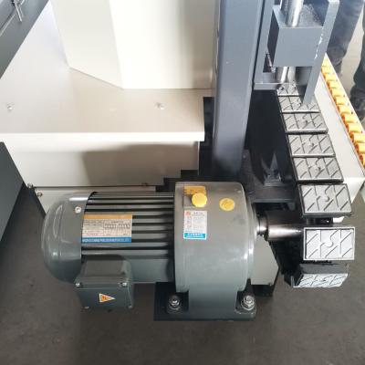 China Houtsandmachine PM60D zijsandpoetsmachine met constante snelheid Te koop