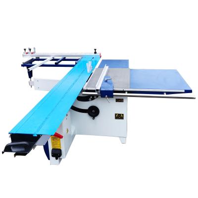 Chine 5.5KW 1.1KW Puissance du moteur MJ6132 Travail du bois Machines à scies multiples à base de bois Scies à panneaux de coupe Scies à scies à vendre