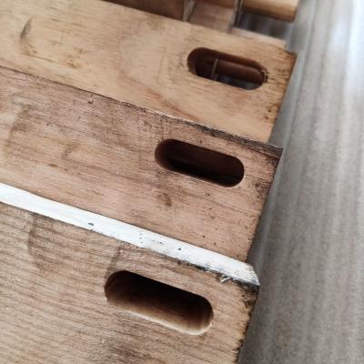 China Velocidad del huso 9500 r/min Mortiser de cadena de doble cabeza para sofá de madera Mesa y silla en venta