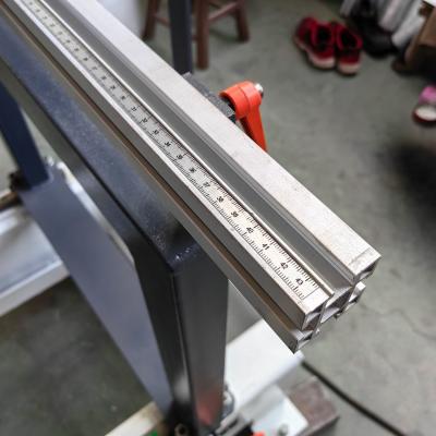 Cina MZ73213A Macchina per la trivellazione del legno a doppia fila orizzontale per foratura del legno per armadi della cucina in vendita