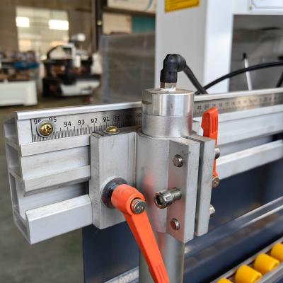 Cina MZ73213A Macchina per la trivellazione del legno a doppia fila orizzontale per foratura del legno per armadi della cucina in vendita