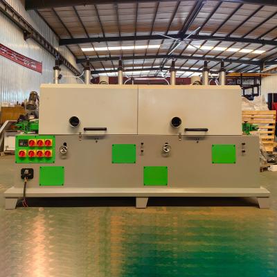 Cina Impianto di fabbricazione PMS8130 Tagliatrice a quattro lati per la lavorazione del legno in vendita