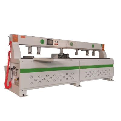 Cina Impianto di fabbricazione Macchina di perforazione CNC a bordo di legno ad alta precisione in vendita
