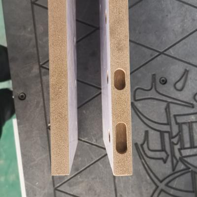 Cina Impianto di fabbricazione Macchina di perforazione CNC a bordo di legno ad alta precisione in vendita