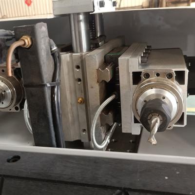 Cina Impianto di fabbricazione Macchina di perforazione CNC a bordo di legno ad alta precisione in vendita