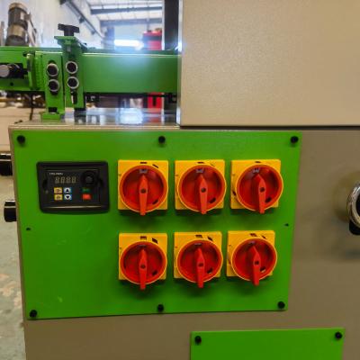 Cina PS8130 Macchina di levigatura a lucidatura a 4 lati per pezzi di legno nei negozi di materiali da costruzione in vendita