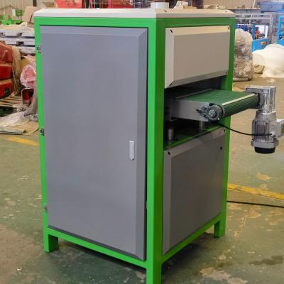 China 230mm Max. Machining Length Electric Woodworking Machinery Single Side Sanding Machine for sale