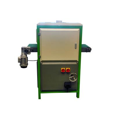 China Máquina de lija de pulido de un solo lado de material pequeño personalizable NO Velocidad variable en venta