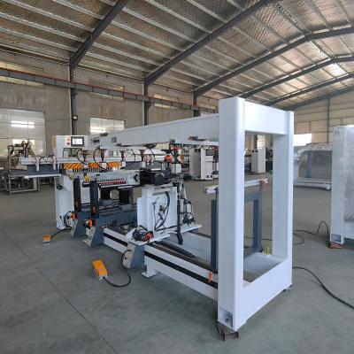 Cina Dimensioni di installazione 3500*2500*1550mm MZ73214 Macchina di perforazione in legno per armadi di cucina in vendita