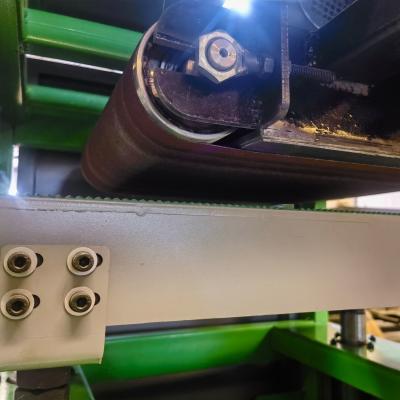 Cina PS400 Piccola lampadina per trasporto automatico di materiale di lampadinazione Motore di potenza 3kw in vendita