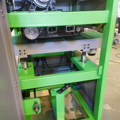 Cina 230 mm Max. Lunghezza di lavorazione PS400 Plank Planar Polishing Machine for Small Materials in vendita