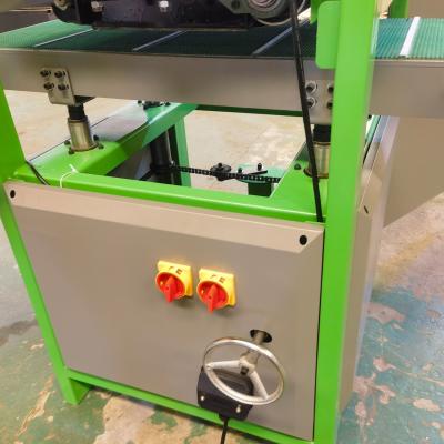 Cina 230 mm Max. Lunghezza di lavorazione PS400 Plank Planar Polishing Machine for Small Materials in vendita
