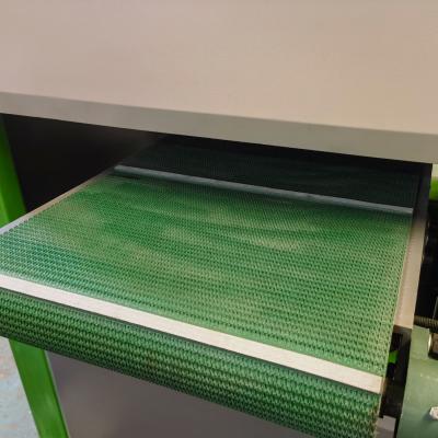 Cina 230 mm Max. Lunghezza di lavorazione PS400 Plank Planar Polishing Machine for Small Materials in vendita