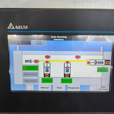 Cina 32 mm Min Distanza centrale Quattro file Legno Multi Perforazione Perforazione macchina MZB73214 in vendita