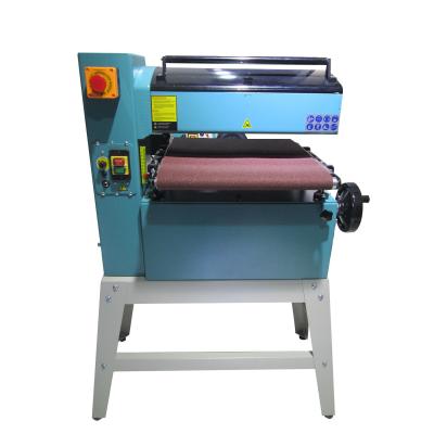 Cina Sandaio a tamburo per legno PS460A PS460B Massima altezza del pezzo mm 100 spessore 5-100 mm in vendita