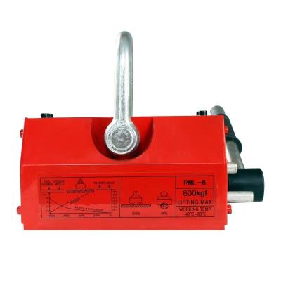 China GD-600 Magnet Lifter Machine for Steel Plates of Different Thickness and Length for sale