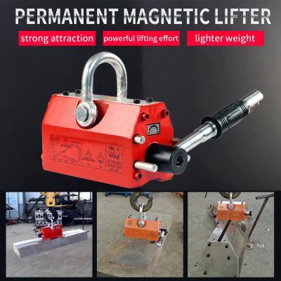 China GD-600 Magnet Lifter Machine for Steel Plates of Different Thickness and Length for sale