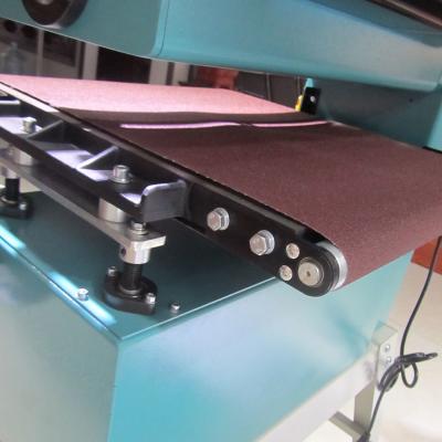 Cina Sandaio a tamburo per legno PS460A PS460B Massima altezza del pezzo mm 100 spessore 5-100 mm in vendita