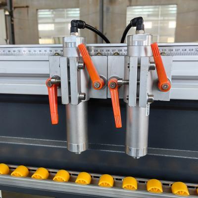 Cina Perforazione orizzontale MZB73214 Multi Spindle Line Boring Machine con 21 bit * 4 linee in vendita