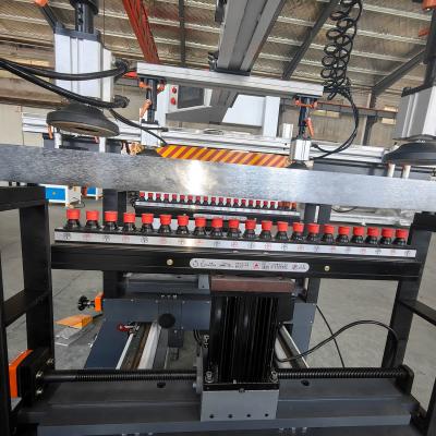 Cina Perforazione orizzontale MZB73214 Multi Spindle Line Boring Machine con 21 bit * 4 linee in vendita