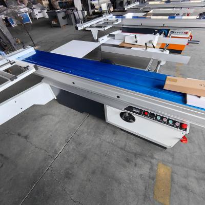 China 3200mm Sliding Table Saw for MJ6132 Multi Function Woodworking Panel Board Cutting Saw for sale