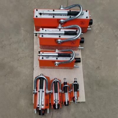 China 600KG 1000KG 2000KG 3000KG Permanent Magnetic Lifter for Versatile Material Handling for sale