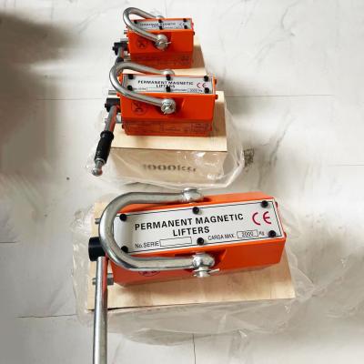 China 600KG 1000KG 2000KG 3000KG Permanent Magnetic Lifter for Versatile Material Handling for sale