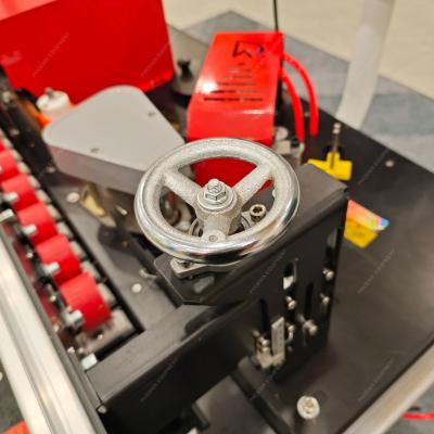 Cina Facile utilizzo in macchine automatiche ad alta velocità per la lavorazione del legno in vendita
